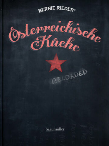 Interview mit Bernie Rieder zu "Süße Österreichische Küche Reloaded"