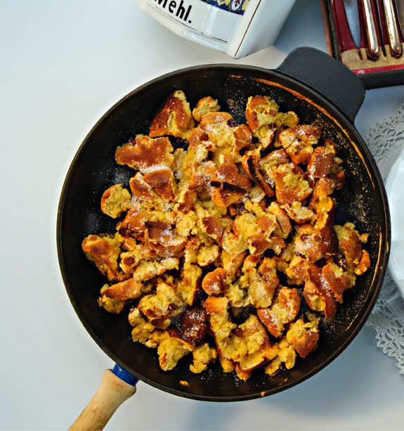 Kochbuch-Rezension: Bernie Rieder "Österreichische Küche - die Klassiker"