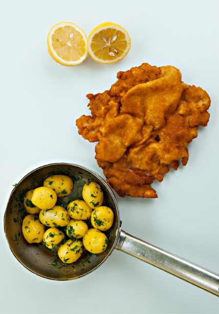 Kochbuch-Rezension: Bernie Rieder "Österreichische Küche - die Klassiker"