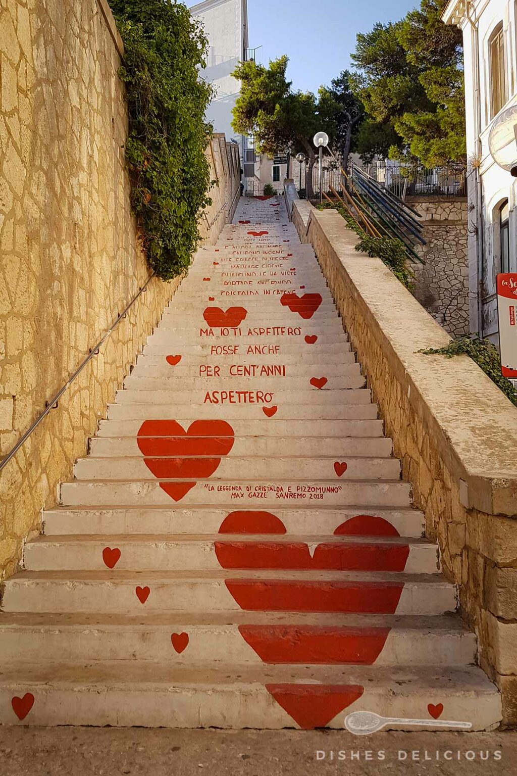 Unterwegs in Apulien: Vieste und die Küste des Gargano | Dishes Delicious