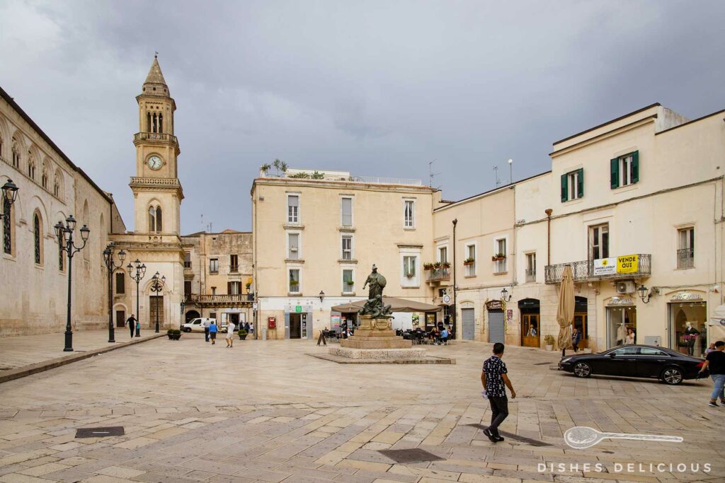 Altamura - Sehenswürdigkeiten der Löwin von Apulien | Reiseführer